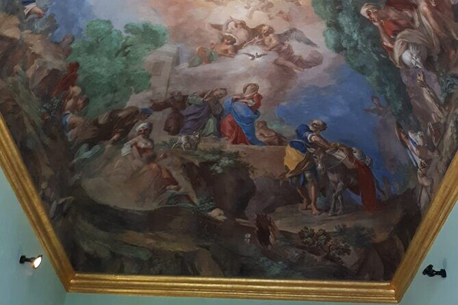 Tour at the Royal Palace of Portici and the Golden Mile - Frequently Asked Questions