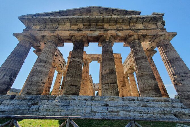 Tour at the Temples and the National Museum of Paestum - An In-Depth Look at the Paestum Tour