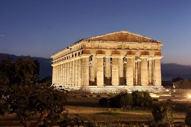 Tour at the Temples and the National Museum of Paestum - FAQs