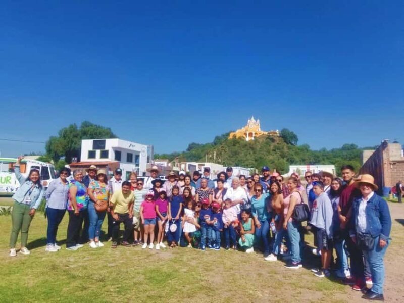 Tour Atlixco and Cholula in a single day. - Final Thoughts