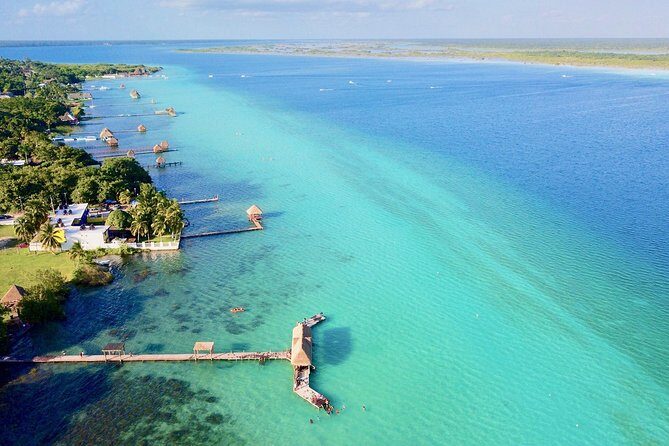 Tour Bacalar - Lake of Seven Colors! Riviera Maya Round Transportation - FAQ