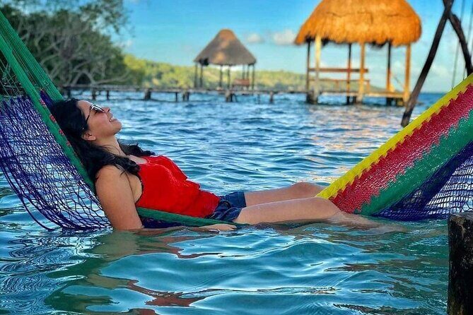 Tour Bacalar + Pontoon Ride Lagoon from Cancún & Playa del Carmen - Full Breakdown of the Tour Experience