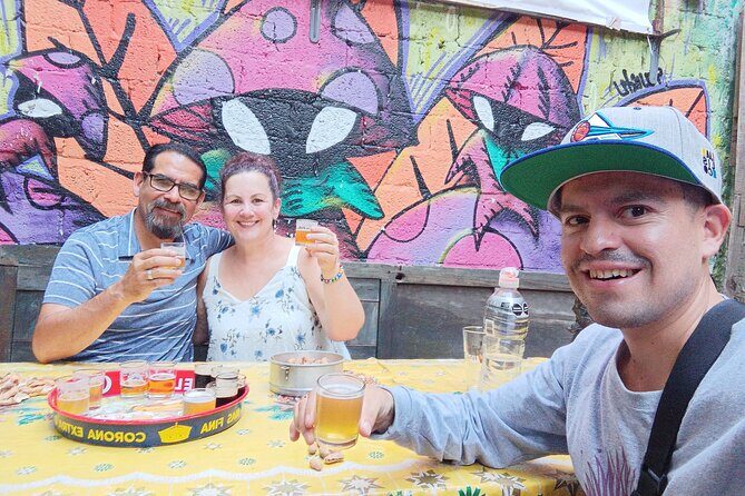 Tour Barrio de Analco, Guadalajara's first neighborhood - Key Points