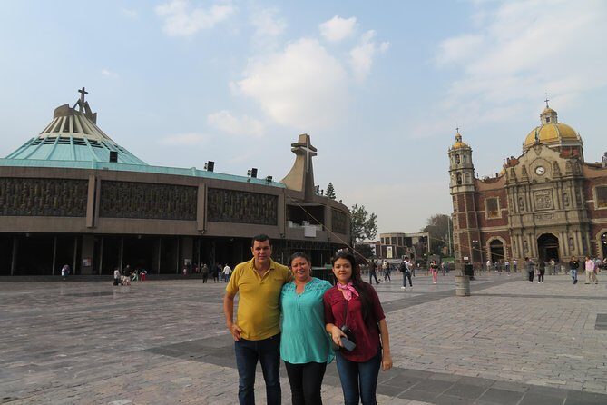 Tour Basilica de Guadalupe and Pyramids of Teotihuacan - Practical Tips for Your Day