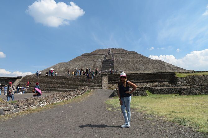 Tour Basilica de Guadalupe and Pyramids of Teotihuacan - Value and Booking Considerations