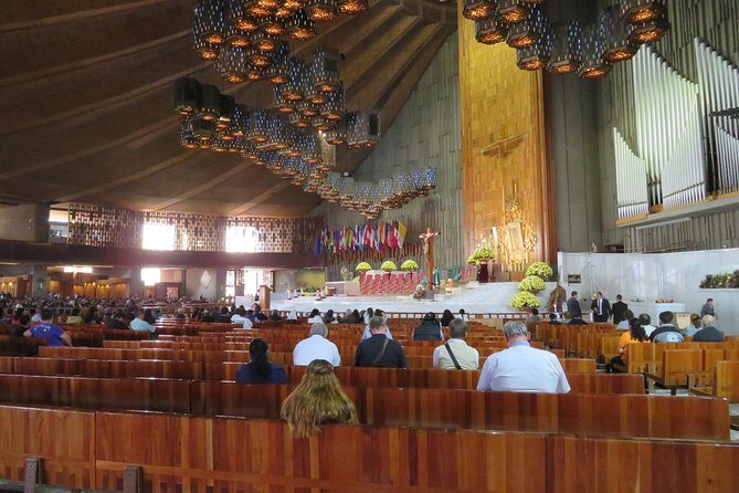 Tour Basilica de Guadalupe and Pyramids of Teotihuacan - Who Should Consider This Tour?