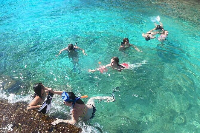 Tour Beach Portal Vells, Cave Portal Vells. - Final Thoughts