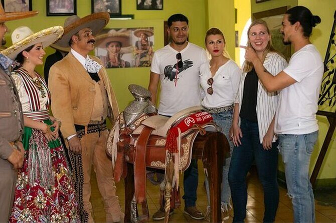 Tour between Charros, Mariachi and Tlaquepaque - Key Points