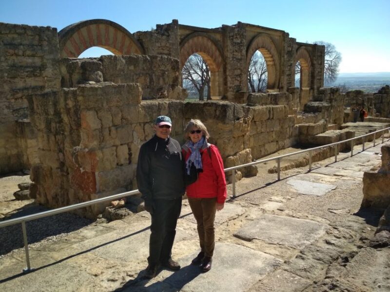 Tour bicicleta a Medina Azahara - The Overview of This Córdoba Bike Adventure