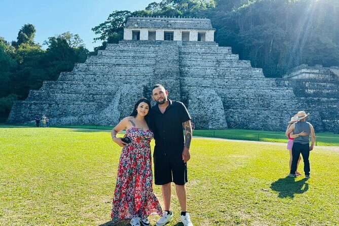Tour Blue Waterfalls MisolHa and Palenque Waterfall - Detailed Review of the Tour Experience