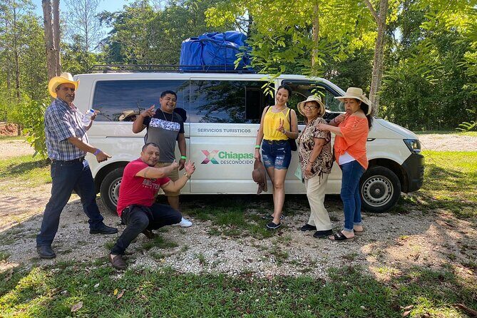 Tour Blue Waterfalls MisolHa and Palenque Waterfall - FAQ