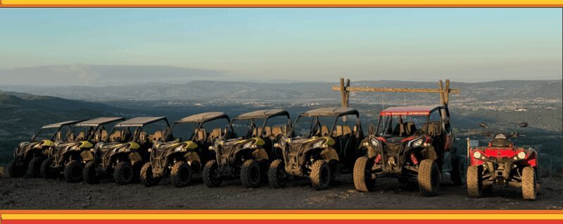 TOUR BUGGY IN BOTICAS AND CHAVES - Exploring the Adventure: What to Expect from the Buggy Tour in Boticas and Chaves
