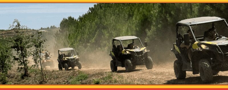 TOUR BUGGY IN BOTICAS AND CHAVES - The Sum Up