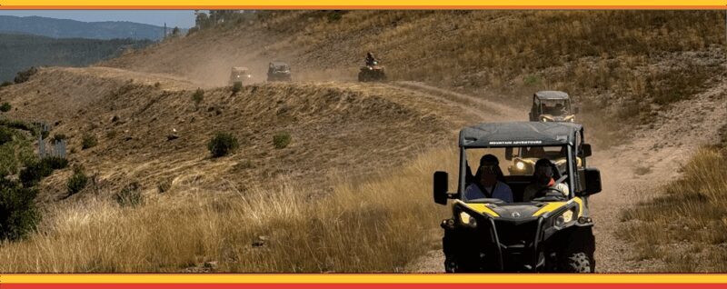 TOUR BUGGY IN BOTICAS AND CHAVES - FAQ
