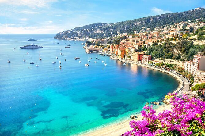 Tour Cannes Nice Eze Monaco Mont Carlo - Key Points