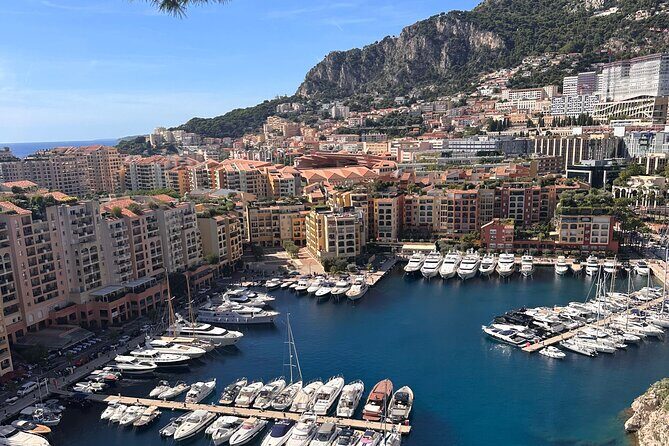 Tour Cannes Nice Eze Monaco Mont Carlo - An In-Depth Look at the Tour Itinerary