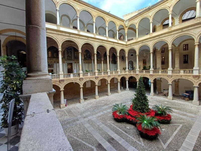 Tour Cappella Palatina e palazzo Reale: patrimonio Unesco - The Value of Your Ticket and Tour Experience