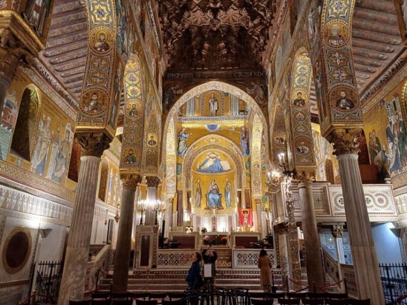 Tour Cappella Palatina e palazzo Reale: patrimonio Unesco - What Travelers Say