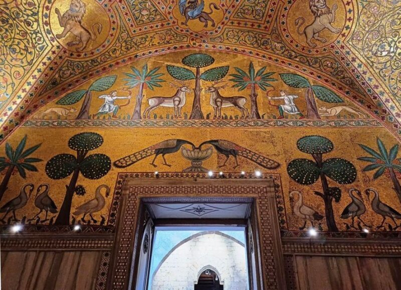 Tour Cappella Palatina e palazzo Reale: patrimonio Unesco - Practical Tips for Visitors