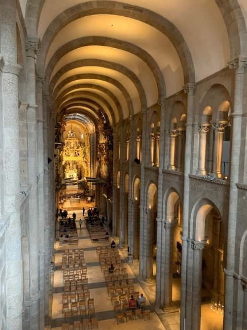 Tour Cathedral of Santiago with roofs & Portico de la Gloria - Practical Details & What You Need to Know