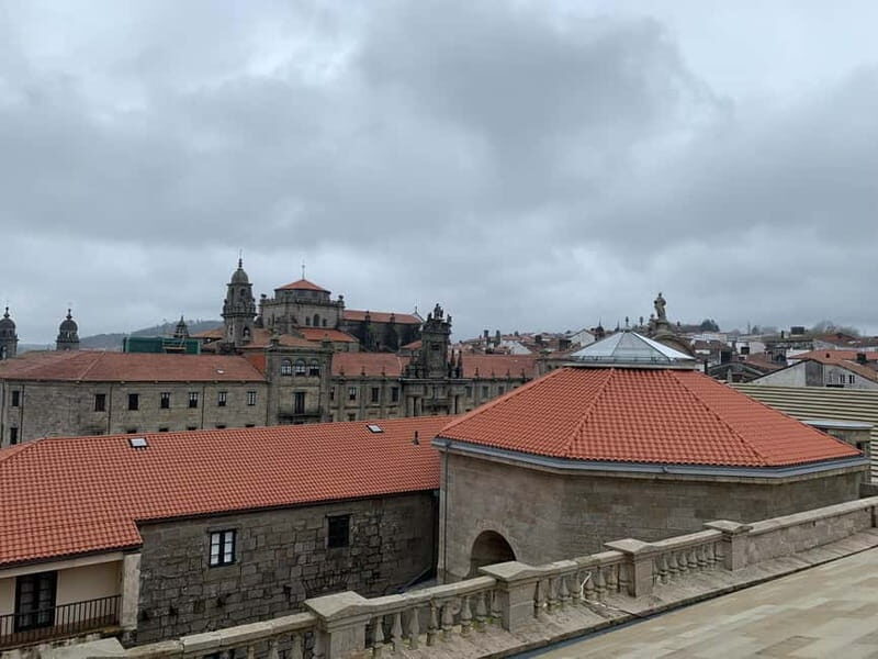 Tour Cathedral of Santiago with roofs & Portico de la Gloria - Who Will Benefit Most from This Tour?