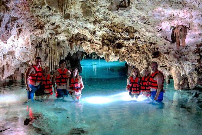 Tour Cenote Santa Cruz - The Itinerary: What to Expect