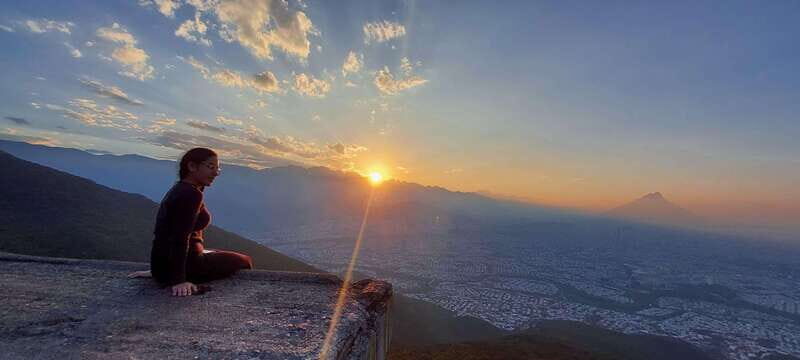 Tour "Cerro de la Silla" + Guía + Traslados - Exploring Cerro de la Silla: A Guided Hike from Monterrey