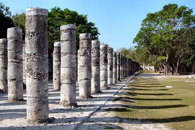 Tour Chichen Itza, 2 Cenotes, and Valladolid from Cancun - Who Is This Tour Best For?