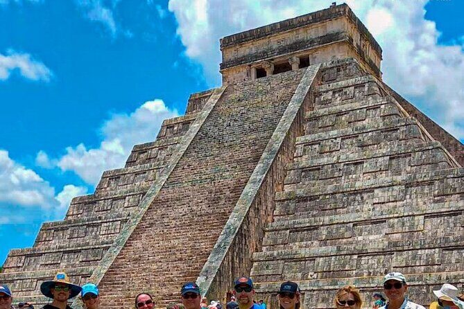 Tour Chichen Itza Cenote and Valladolid - Introduction