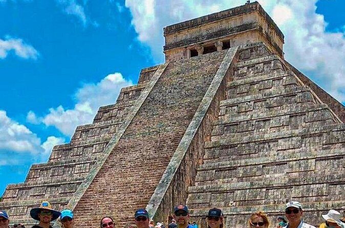 Tour Chichen Itza Cenote and Valladolid - What’s Included and What’s Not