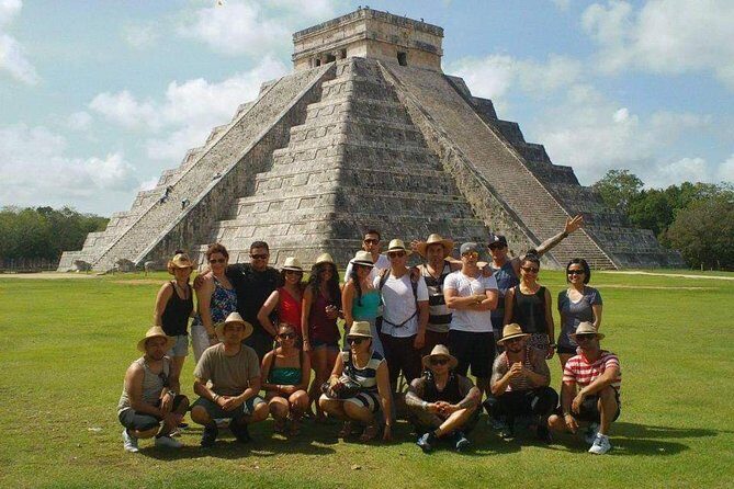 Tour Chichen Itzá & Cenote - Exploring the Tour Itinerary