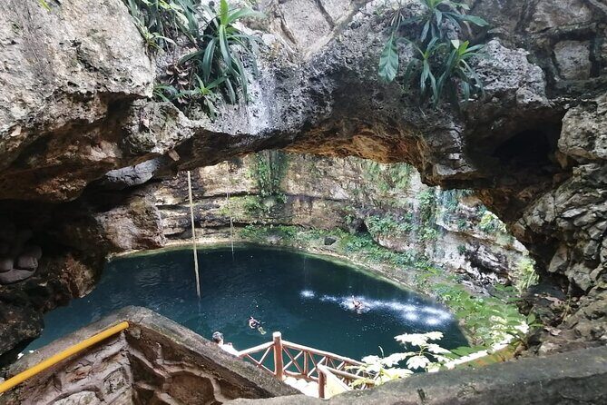 Tour Chichen Itza, Cenote & Valladolid With Transportation only from Tulum - Final Thoughts