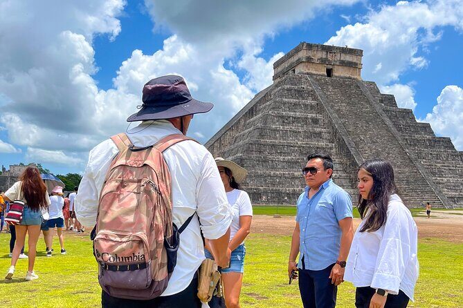 Tour Chichen Itza Early - FAQ