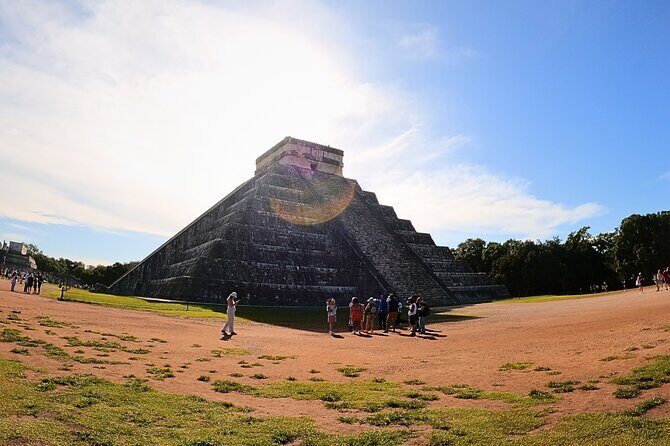 Tour Chichen Itza Ek Balam Guided Cenote and Food of Valladolid - Key Points