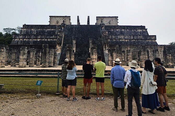 Tour Chichen Itza Ek Balam Guided Cenote and Food of Valladolid - A Detailed Look at What You Can Expect