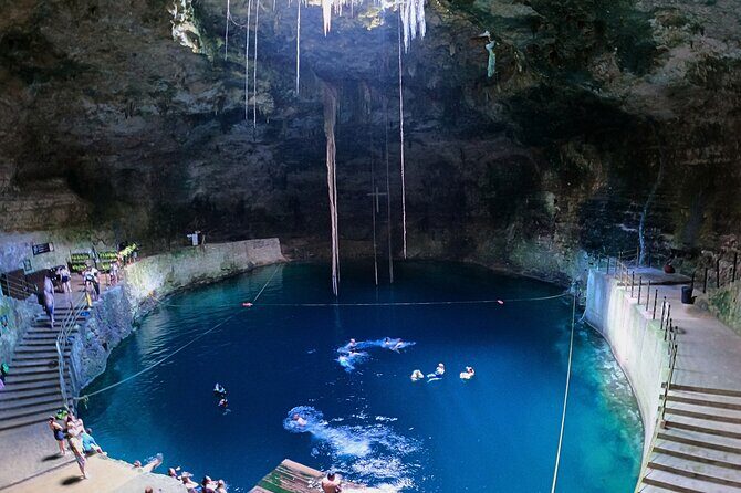 Tour Chichen Itza Ek Balam Guided Cenote and Food of Valladolid - Who Is This Tour Perfect For?