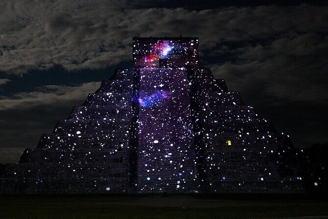 Tour Chichen Itza "Noches de Kukulkan" + Cenote & Hubiku from Cancún - A Detailed Look at the Tour Experience