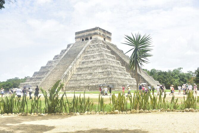 Tour Chichen Itza & Valladolid & Cenote only from Cancun - Introduction