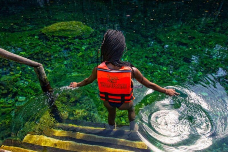 Tour Coba Ruins & Refreshing Cenote Xux Ha Swim With Lunch - Delicious Local Lunch