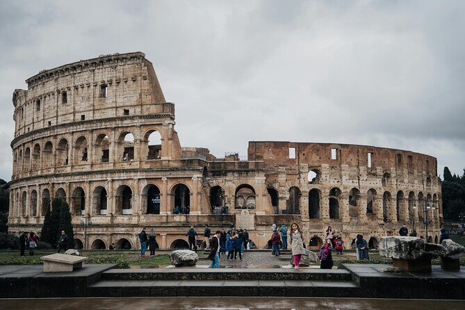 Tour Colosseum, Palatine Hill And Roman Forum - Key Points