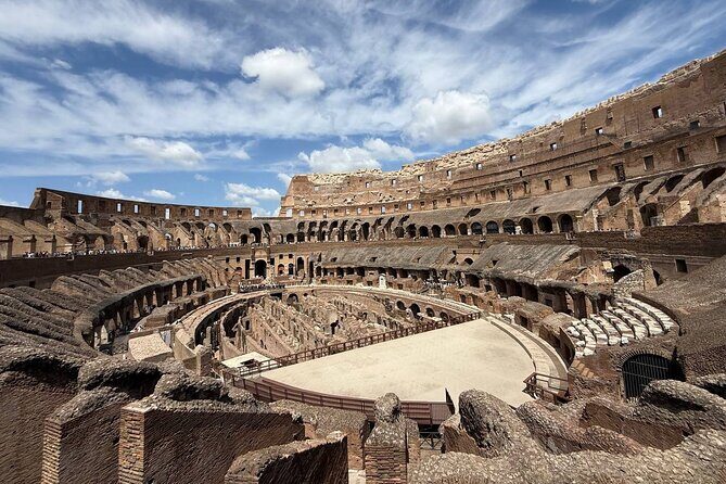 Tour Colosseum, Palatine Hill And Roman Forum - Exploring the Itinerary: What to Expect