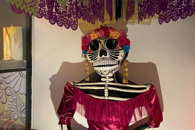 Tour cultural e inmersivo en Casa Dia de Muertos - Who Should Book This Tour?