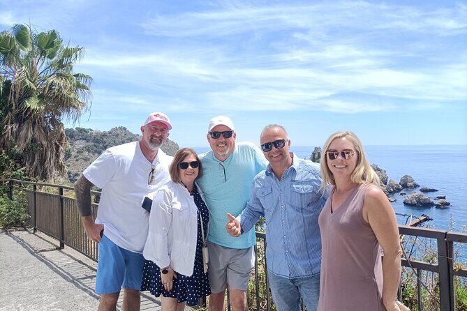 Tour DA Messina, Taormina and savoca - FAQ