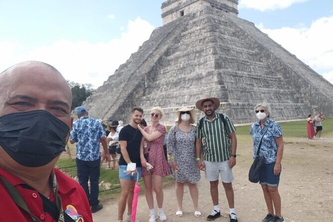 Tour de Dia a Chichén Cenote Ik Kil Cenote Suytun y Valladolid - What Makes This Tour Stand Out