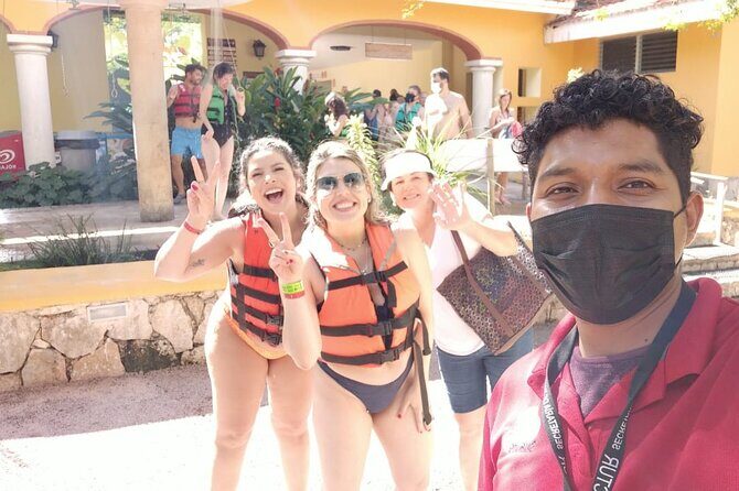 Tour de Dia a Chichén Cenote Ik Kil Cenote Suytun y Valladolid - The Sum Up