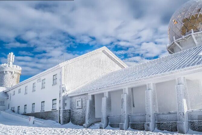 Tour DE Lisbon to Serra DA Estrela and Seia and Viseu Full Day - Key Points