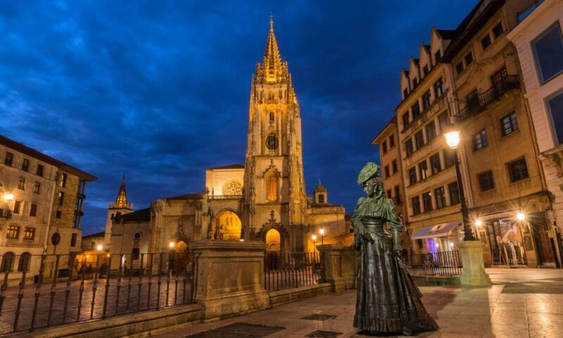 Tour de los misterios y leyendas de Oviedo - Introduction: What this tour is really about