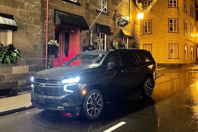 Tour DE Ville Privé EN Evenée - What’s Included and Practical Details