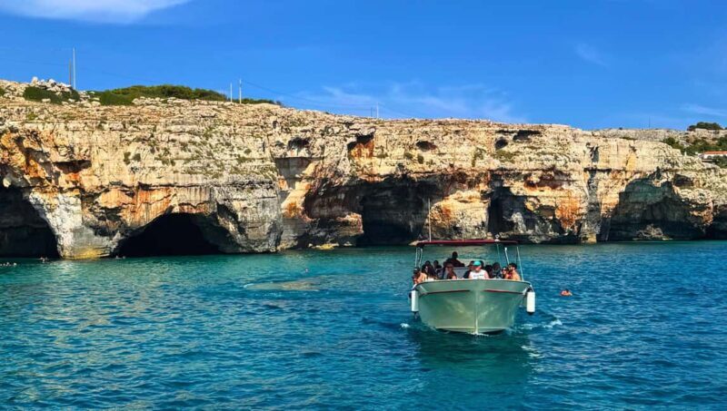 Tour di 2 ore alle Grotte di S. M. di Leuca - Who Should Book This Tour?