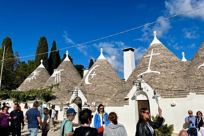 Tour di Alberobello & Guida a Matera, from bari - Journey to Matera: The City of Sassi